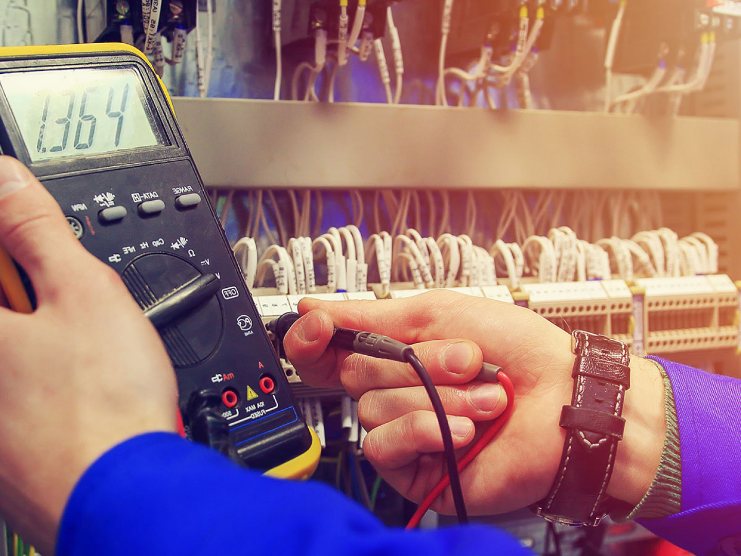 Commercial | Boe Electric Inc.